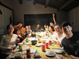 Lab activities – Feng lab