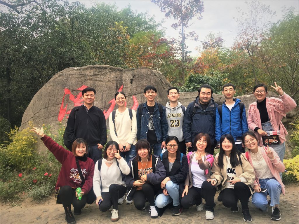 Lab activities2 – Feng lab