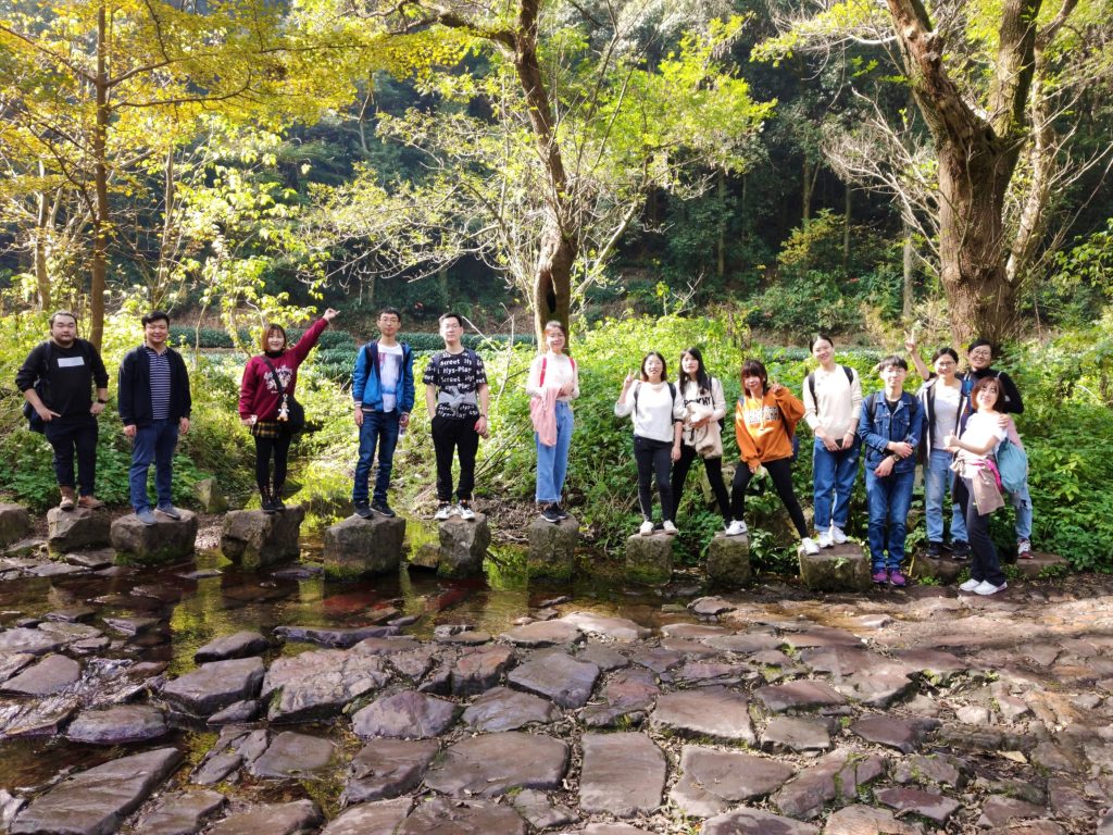 Lab activities – Feng lab