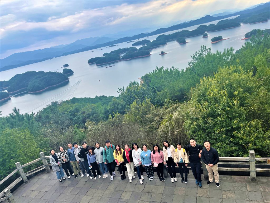 Lab activities – Feng lab