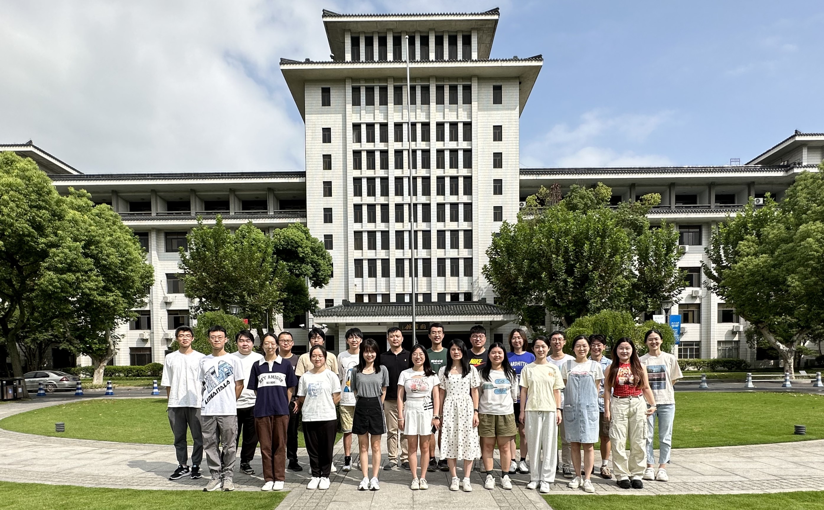 Lab activities – Feng lab