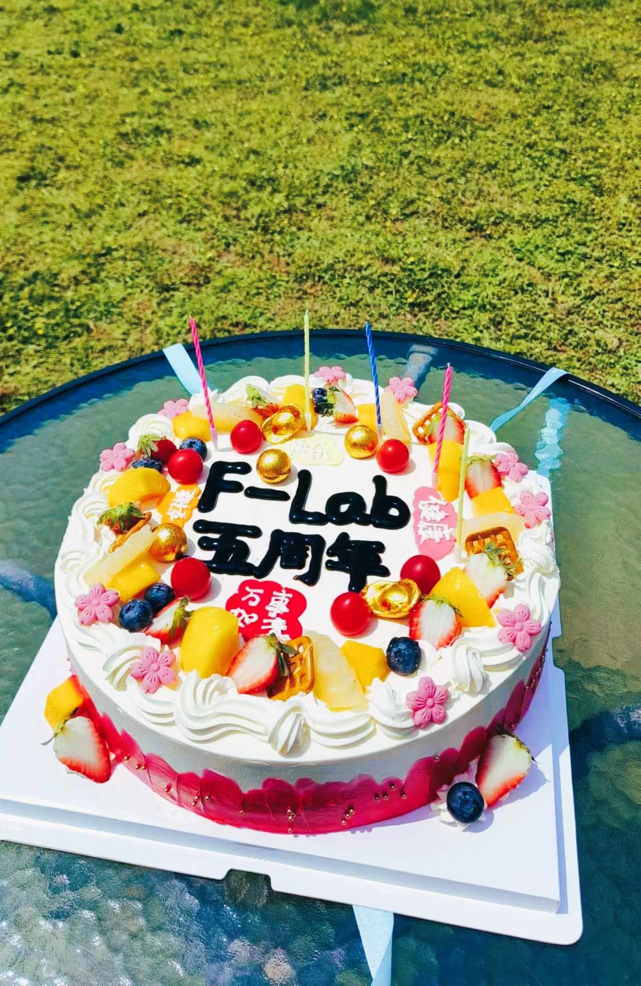 Lab activities – Feng lab