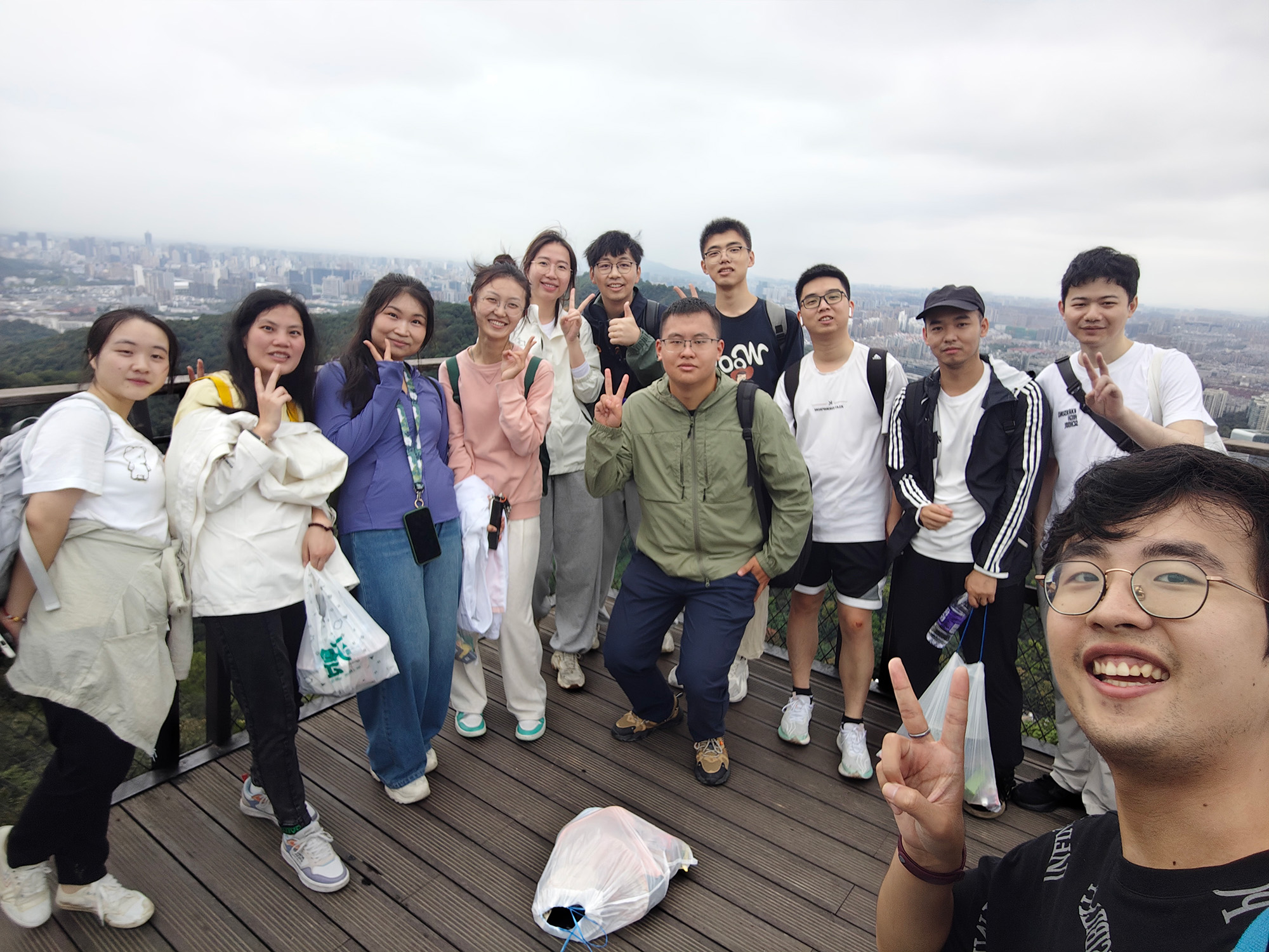 Lab activities – Feng lab