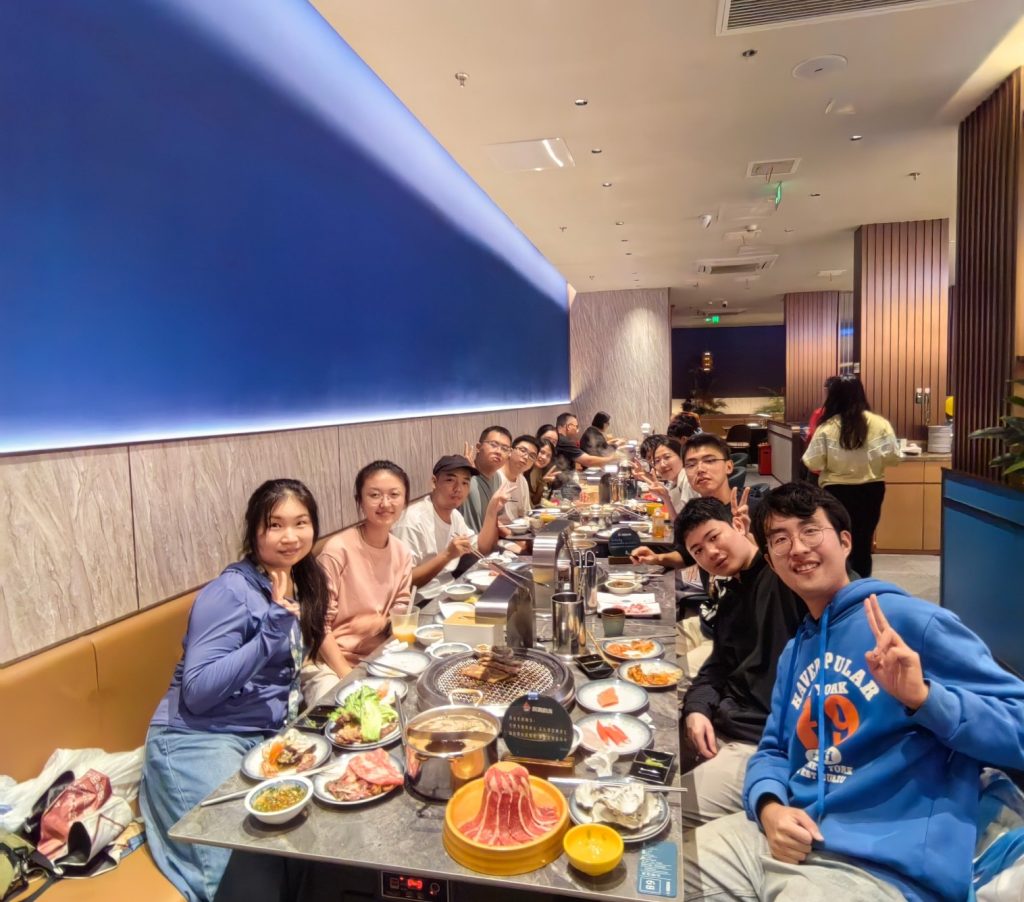 Lab activities – Feng lab