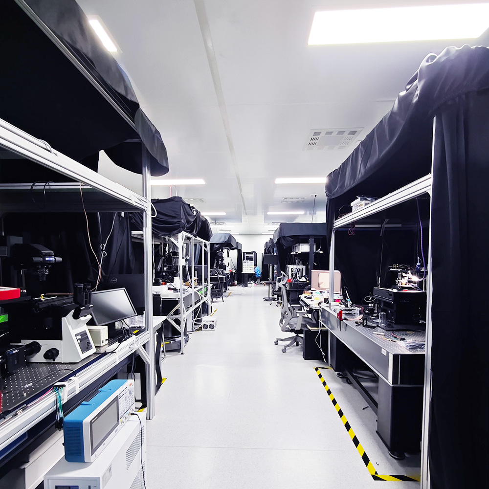 Feng lab – Laboratory of Experimental Physical Biology (LEPB)