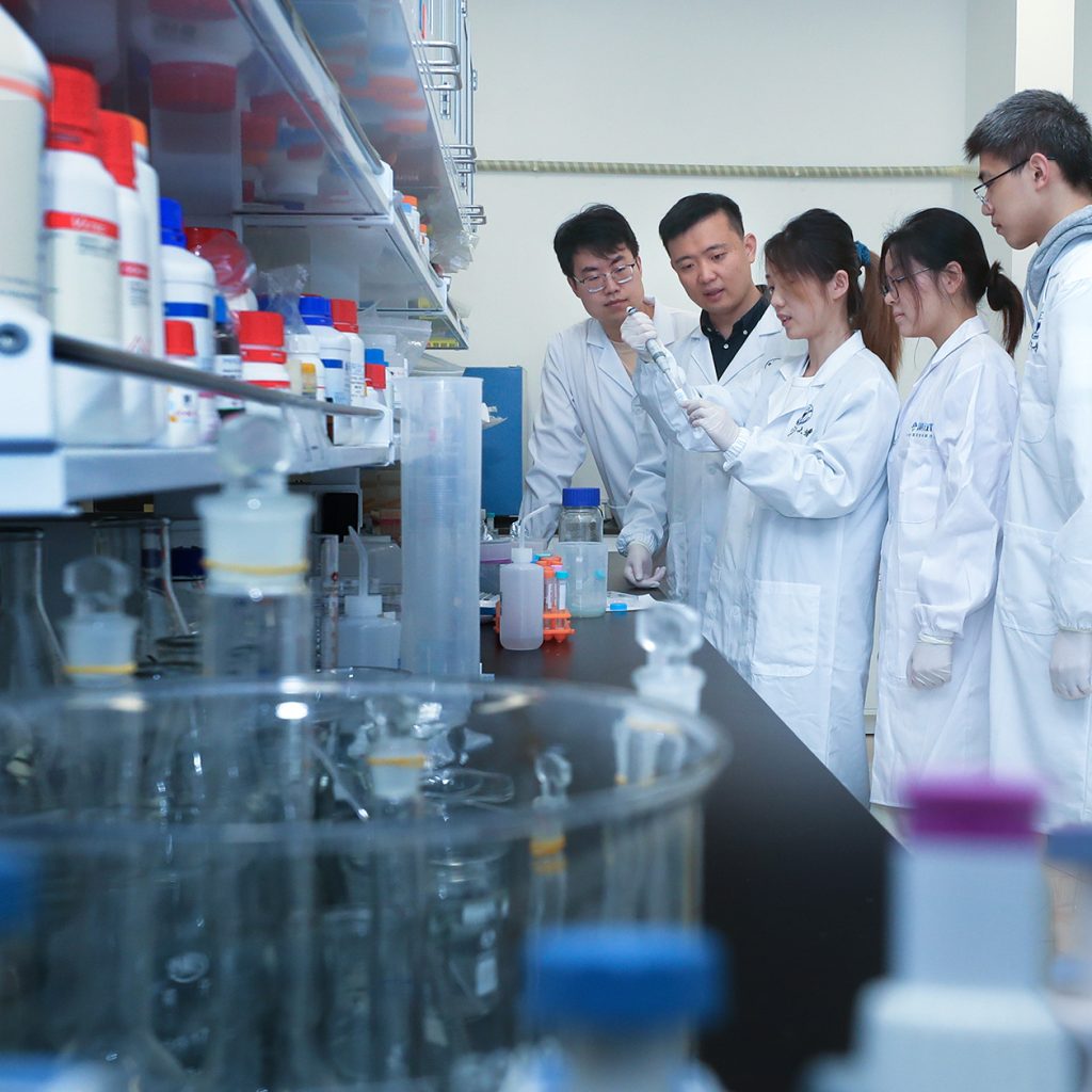 Feng lab – Laboratory of Experimental Physical Biology (LEPB)